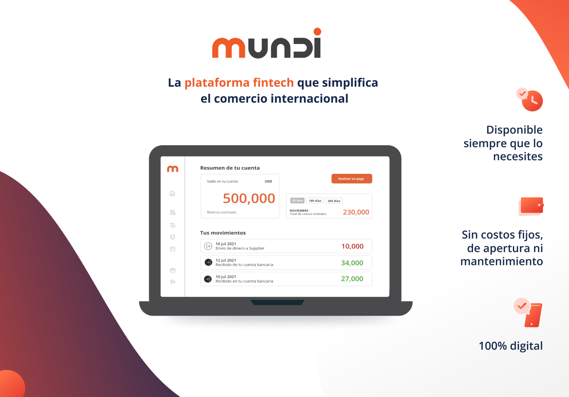 Mundi Secures $15 Million Funding in Series A-2 Round led by Haymaker ...