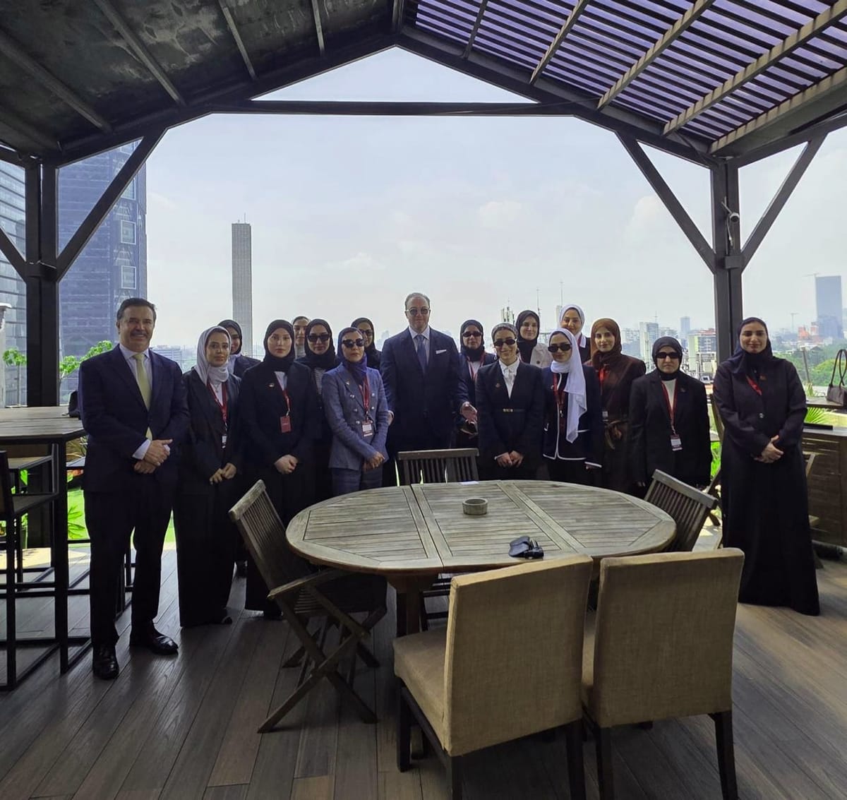 Alianza México-Qatar: Oportunidades en energía industrial